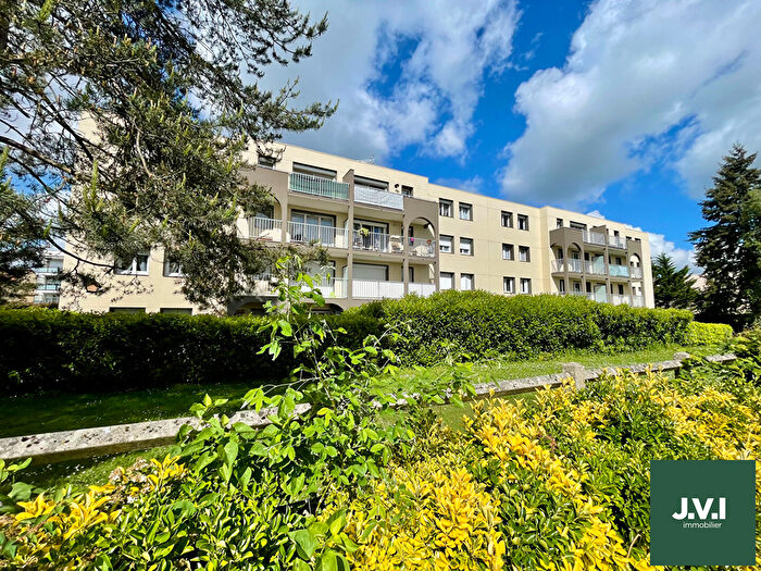 Appartement à vendre - Montmorency, Centre Montmorency - 4 pièces - 3 chambres