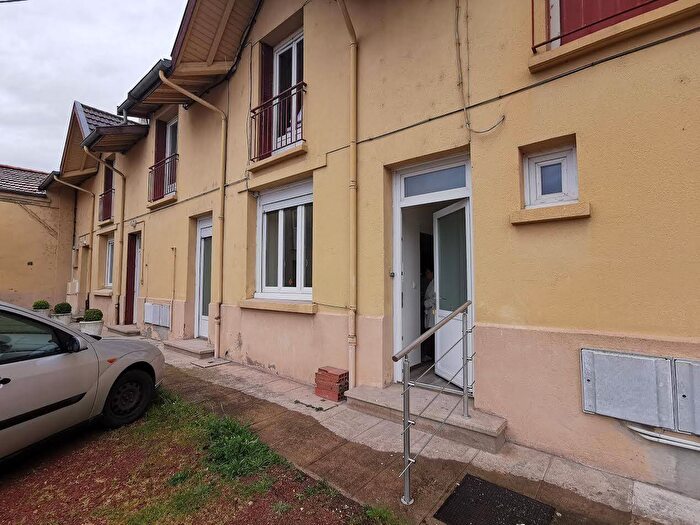 Appartement à louer - Centre Ville, Le Coteau - 3 pièces - 2 chambres