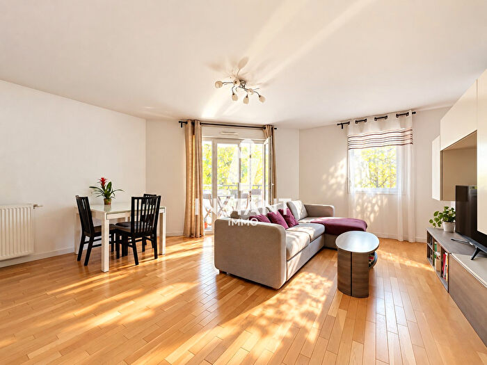 Créteil, Bleuets, Bordières, Pinsons - Appartement 3 pièces à vendre