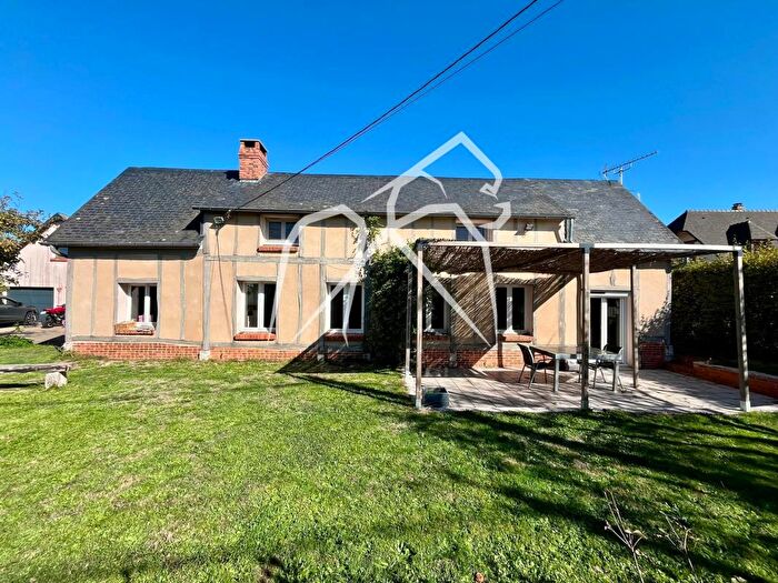 Maison 5 pièces à Saint-Pierre-de-Varengeville, à vendre