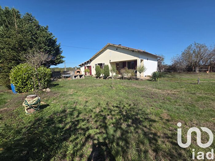 Maison à vendre - Ménesplet - 6 pièces - 3 chambres