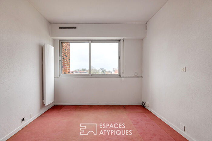 Roubaix, Barbieux, Edouard Vaillant, Vauban : Appartement 1 pièce à vendre