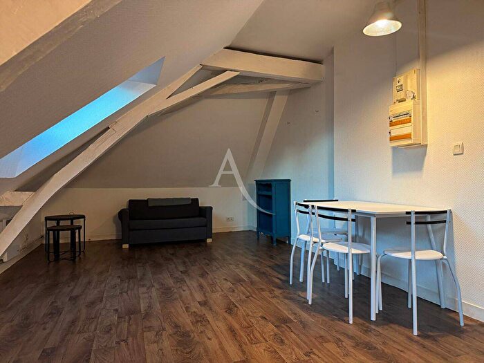 Appartement 1 pièce à louer - Gué d'Orger-Dacterie, Laval