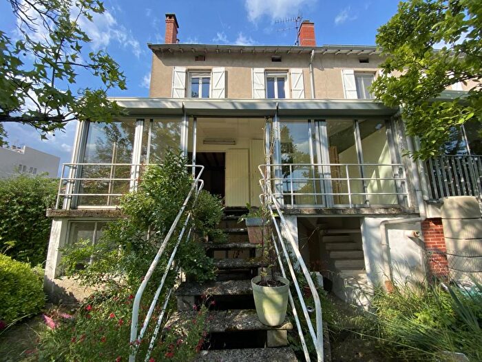 Maison à vendre - Albi, Le Lude, Bellevue - 6 pièces - 4 chambres