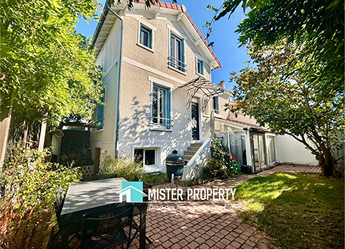 Maison 5 pièces à vendre - Sartrouville, La Plaine