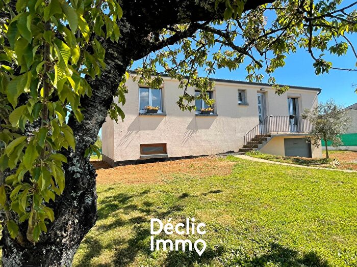 Maison 4 pièces à Corpe, à vendre
