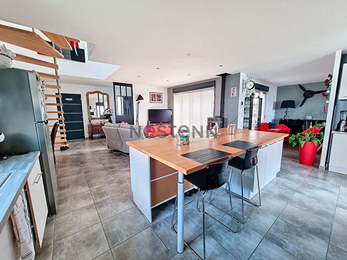 Maison à vendre - Monnaie - 5 pièces - 3 chambres