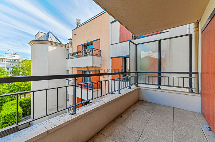 Appartement 4 pièces à Nogent-sur-Marne, Les Viselets, à vendre