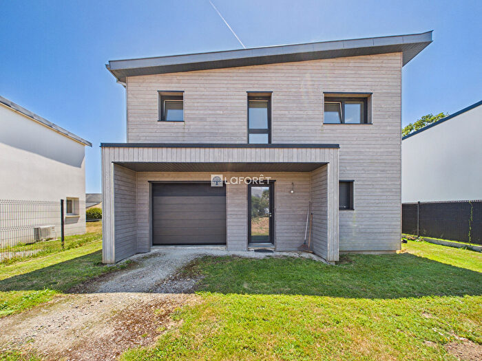 Fouesnant - Maison 4 pièces à vendre