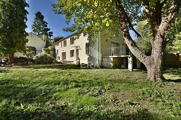 Maison à vendre - Neauphle-le-Vieux - 7 pièces - 5 chambres