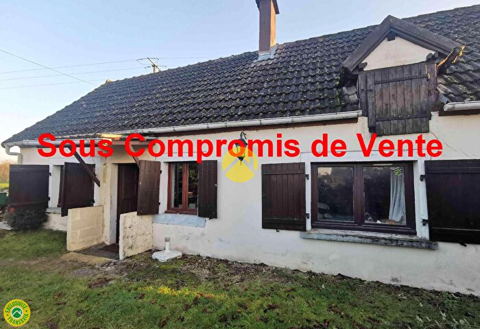 Maison à vendre - Sancoins - 3 pièces - 1 chambre