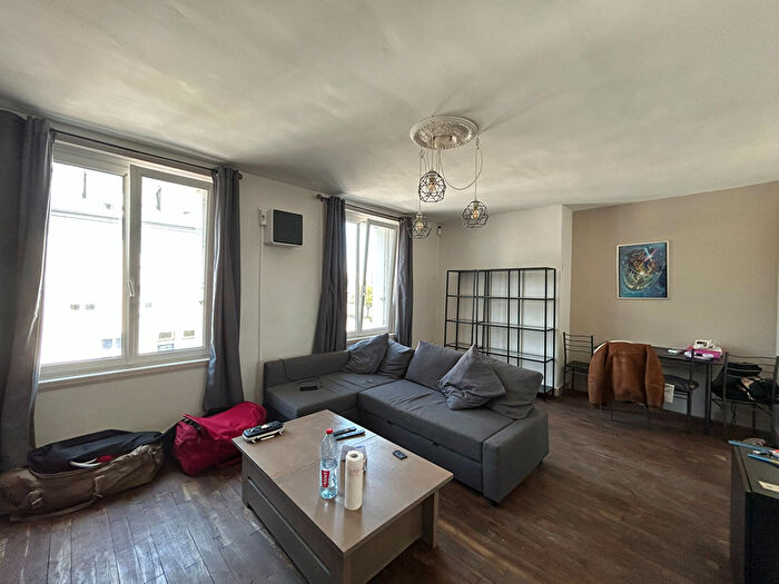 Appartement 3 pièces à Brest, Saint-Marc, Kérampéré, à louer