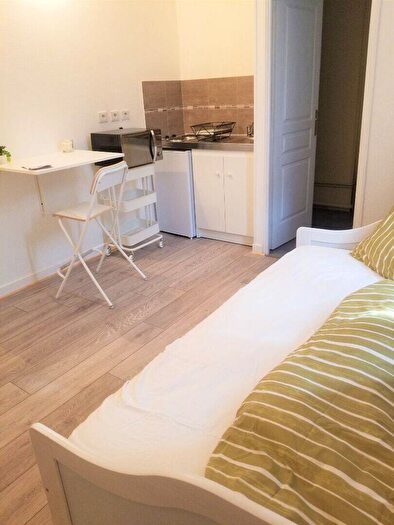 Centre Ville, Saint-Quentin - Appartement 1 pièce à louer