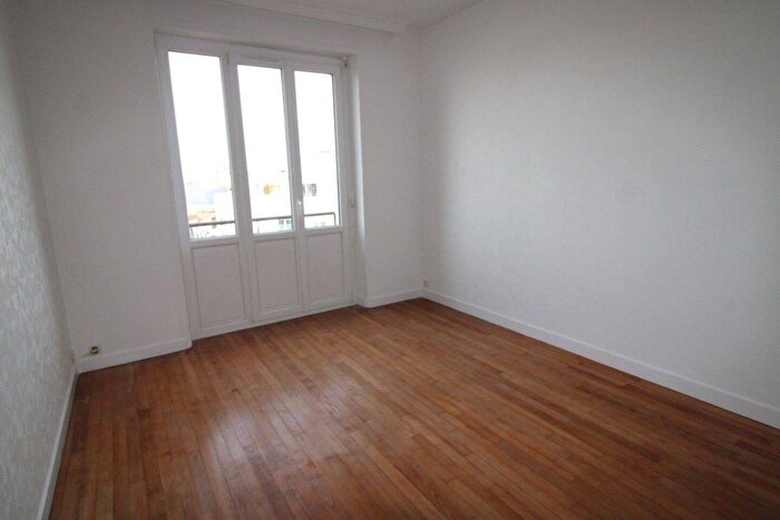 Appartement à louer - Saint-Brieuc - 3 pièces - 2 chambres