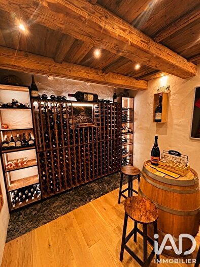 Maison 6 pièces à vendre à Montgirod