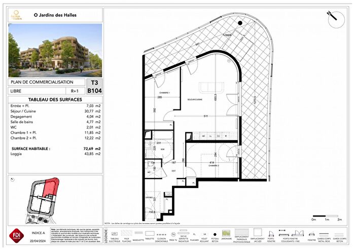 Maisons à vendre et appartements à louer - 2
