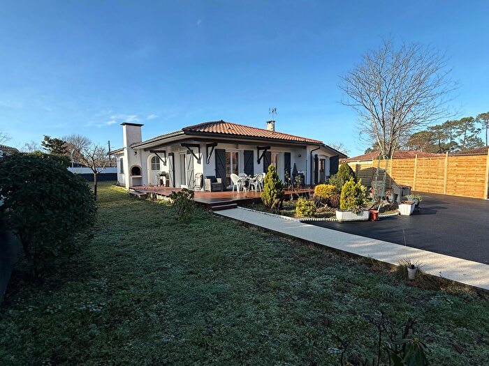 Maison à vendre - Andernos-les-Bains, Les Mouettes, Le Pages, Les Pucelles - 5 pièces - 3 chambres