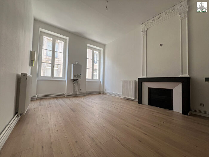 Appartement 2 pièces à Chalon-sur-Saône, Centre-ville, à vendre