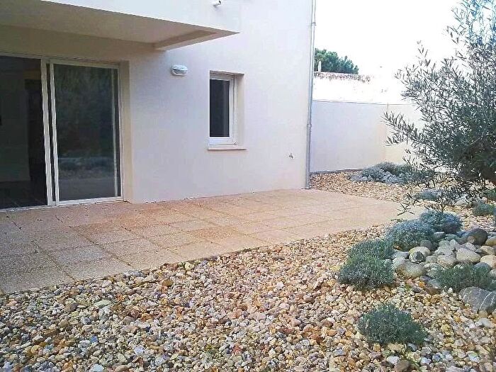 Appartement à vendre - La Rochelle, Les Minimes - 3 pièces - 2 chambres