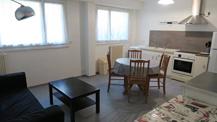 Appartement à louer - Tillay-Garotterie, Saint-Herblain - 2 pièces - 1 chambre