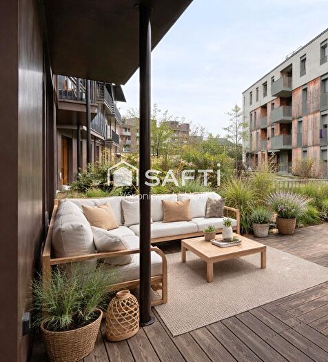 Appartement à vendre - Le Vésinet, Princesse - 4 pièces - 3 chambres