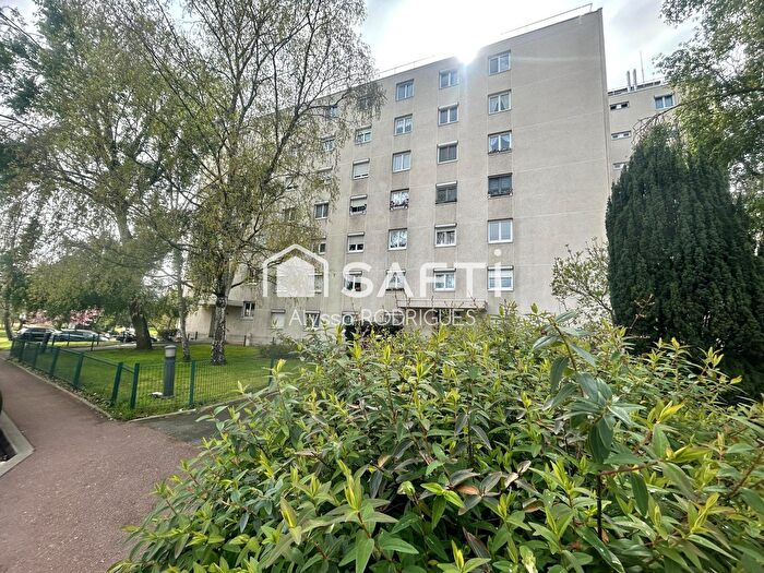 Appartement 3 pièces à Saint-Gratien, Gare, à vendre