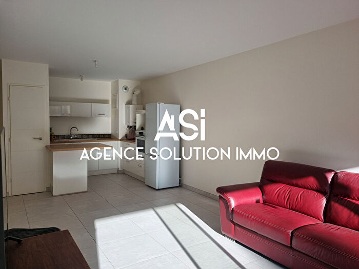 Appartement à vendre - Montélimar, Centre-ville - 3 pièces - 2 chambres