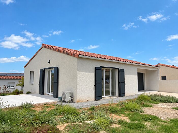 Maison 3 pièces à louer - Limoux