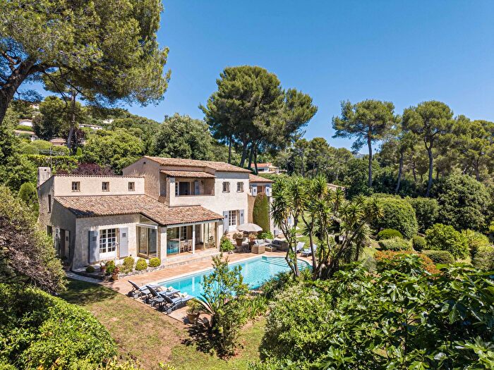 Maison 6 pièces à vendre - Saint-Paul-de-Vence
