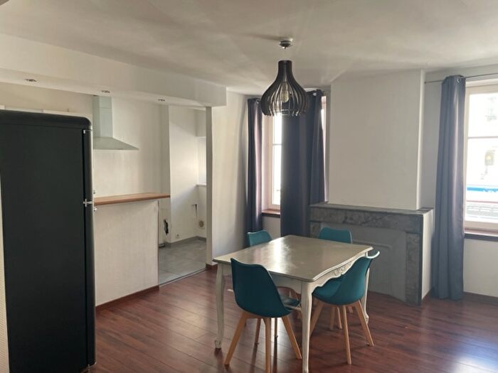 Appartement 3 pièces à louer - Nancy, Poincaré, Foch, Anatole France, Croix de Bourgogne