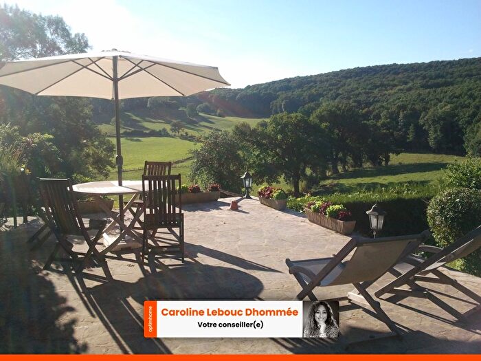 Maison à vendre - Le Gué-de-la-Chaîne - 5 pièces - 2 chambres