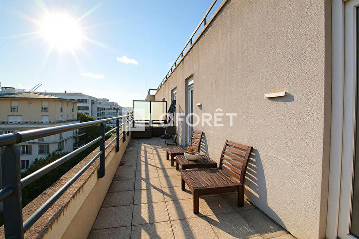 Appartement 4 pièces à Rueil-Malmaison, Rueil sur Seine, à vendre