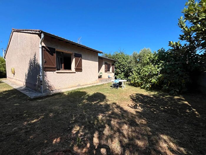 Portet-sur-Garonne : Maison 4 pièces à vendre