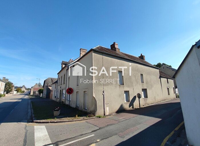 Aignerville - Maison 6 pièces à vendre