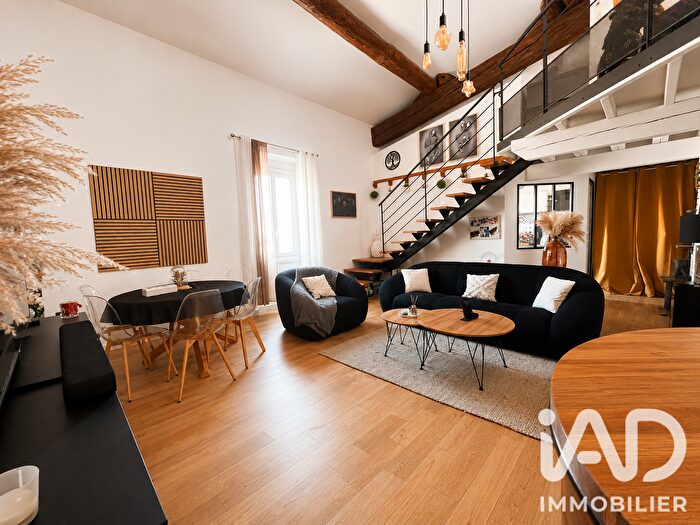 Rivesaltes : Appartement 4 pièces à vendre