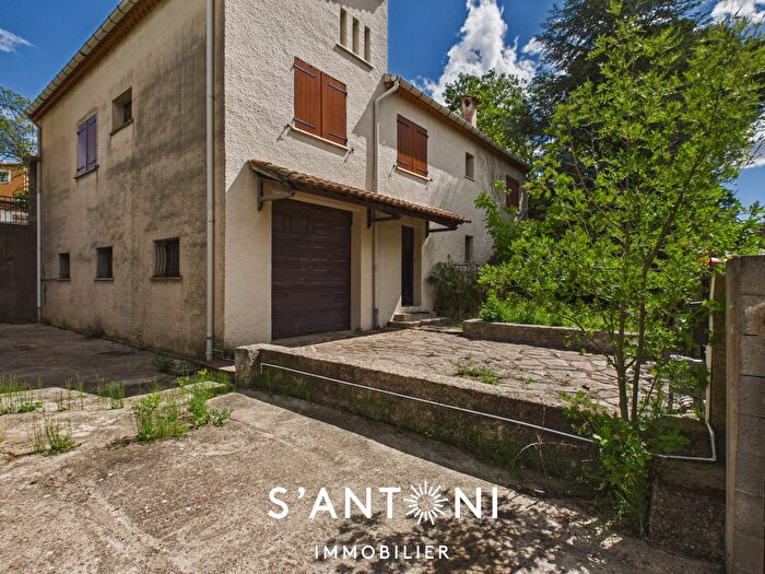 Maraussan : Maison 5 pièces à vendre