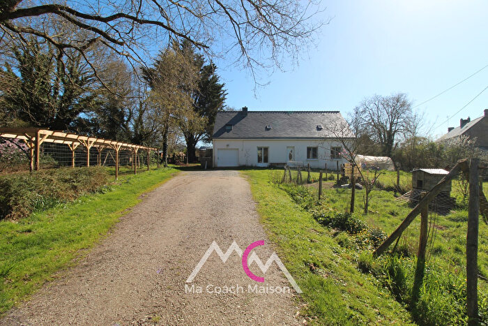 Maison à vendre - Sainte-Anne-sur-Brivet - 4 pièces - 3 chambres