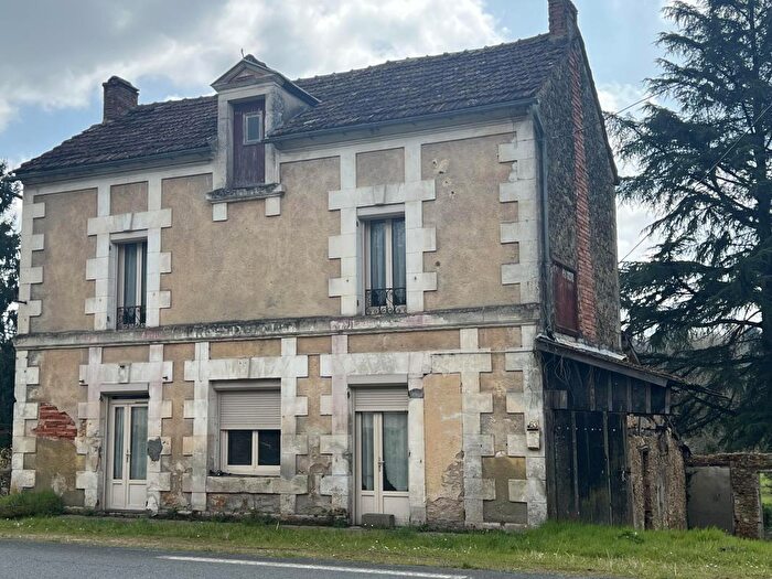 Maison à vendre - Bergerac, Les Vaures, Vergnes, Breuil, Beauplan - 6 pièces - 3 chambres