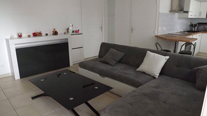 Appartement 2 pièces à Espace Villeroy-Les Quilles, Sète, à louer