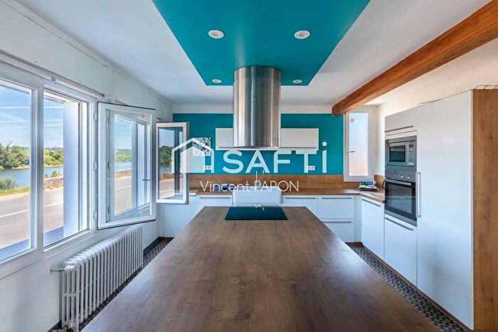 Maison 7 pièces à vendre à La Chapelle-Basse-Mer
