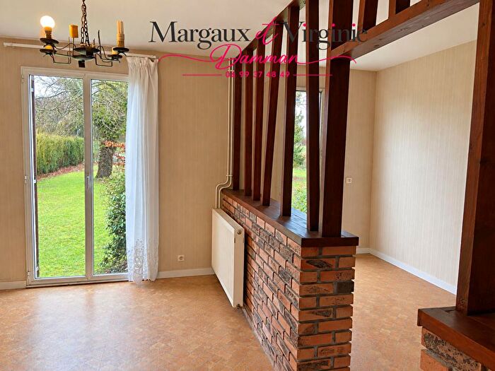 Le Thuit-Signol : Maison 3 pièces à vendre