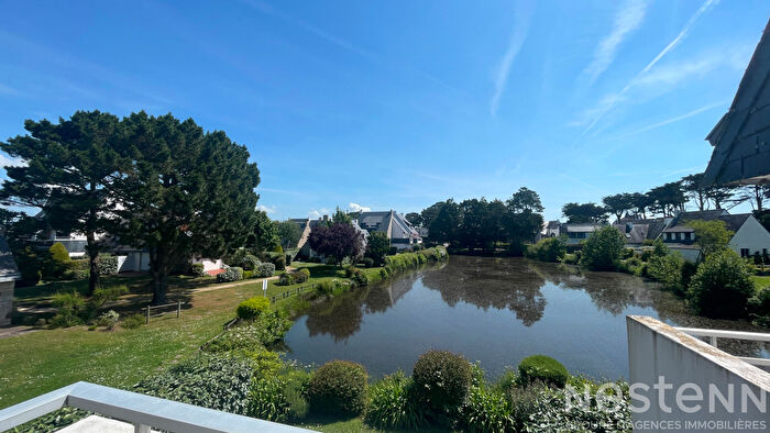 Appartement à vendre - Carnac, Légènes, Pointe Saint-Colomban - 2 pièces - 1 chambre