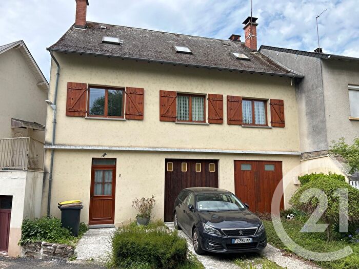 Maison 6 pièces à vendre - Uzerche