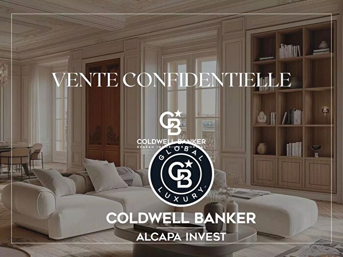 Maison à vendre - Montévrain - 11 pièces - 7 chambres