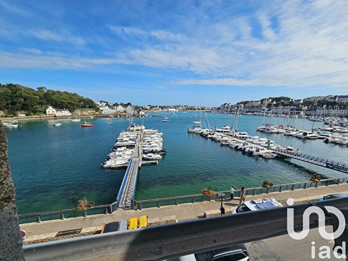 Appartement à vendre - Audierne - 5 pièces - 4 chambres