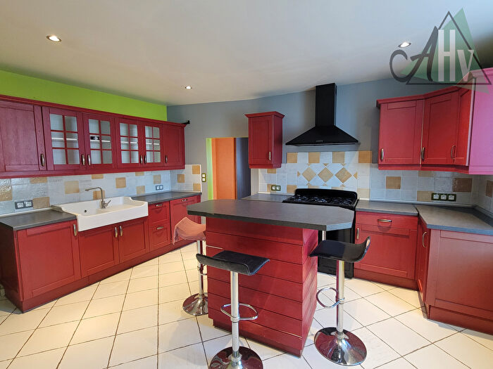 Maison à vendre - Perceneige - 5 pièces - 3 chambres