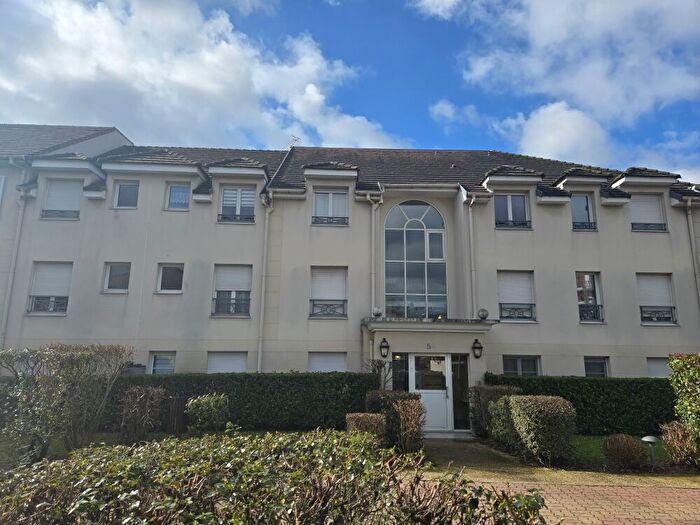 Appartement à louer - Villiers-sur-Marne, Les Portes de Villiers - 2 pièces - 1 chambre