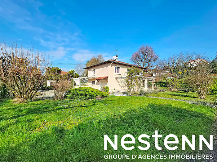 Maison à vendre - Genas - 4 pièces - 2 chambres