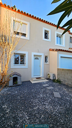 Maison à vendre - Servian - 6 pièces - 4 chambres