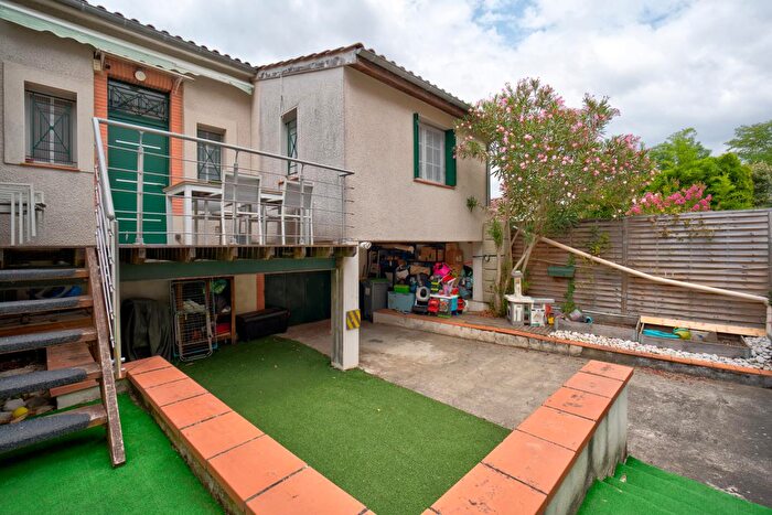Maison 5 pièces à vendre - Toulouse, Guilhemery, Bonhoure, La Gloire